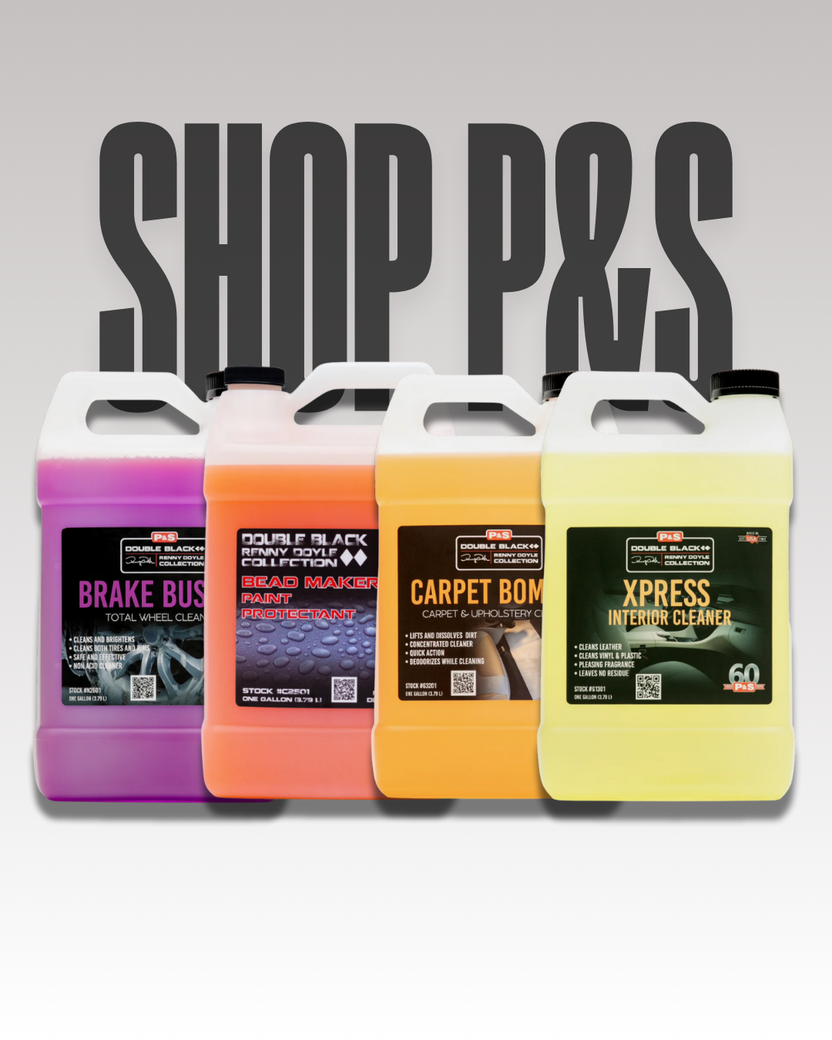 Wisconsin's Top Detail Supplier – Wisconsin Chemical Wholesale