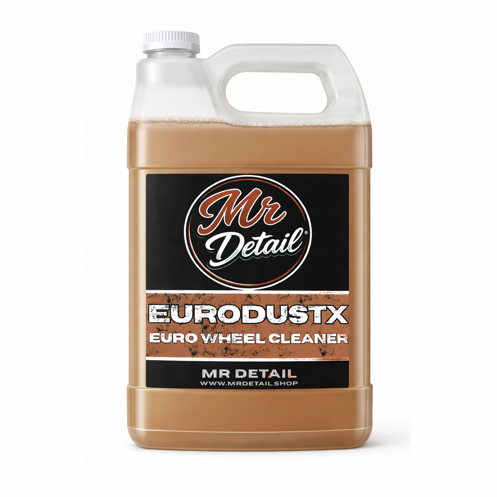 Mr Detail EuroDustX European Brake Dust Wheel | Wholesale | WCW ...